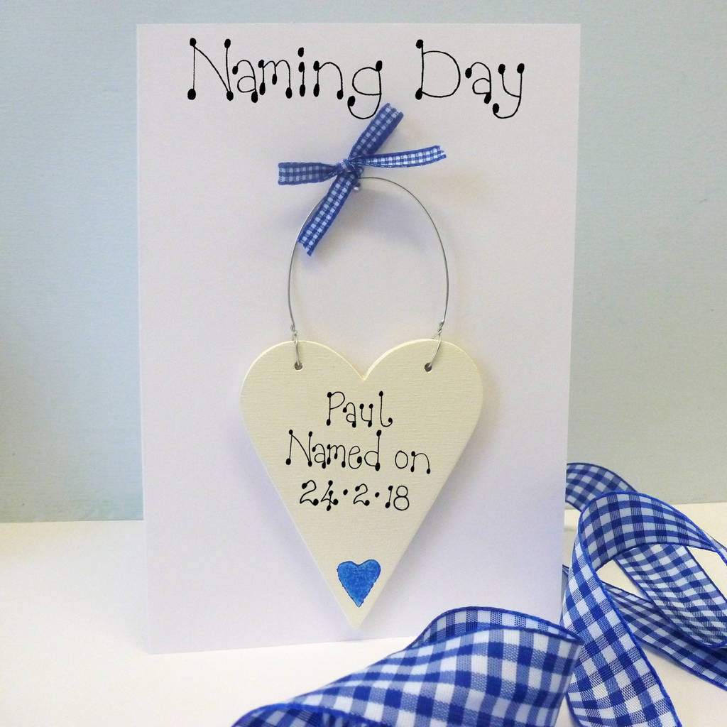 Naming Ceremony - Leanne O’Brien Celebrancy Services